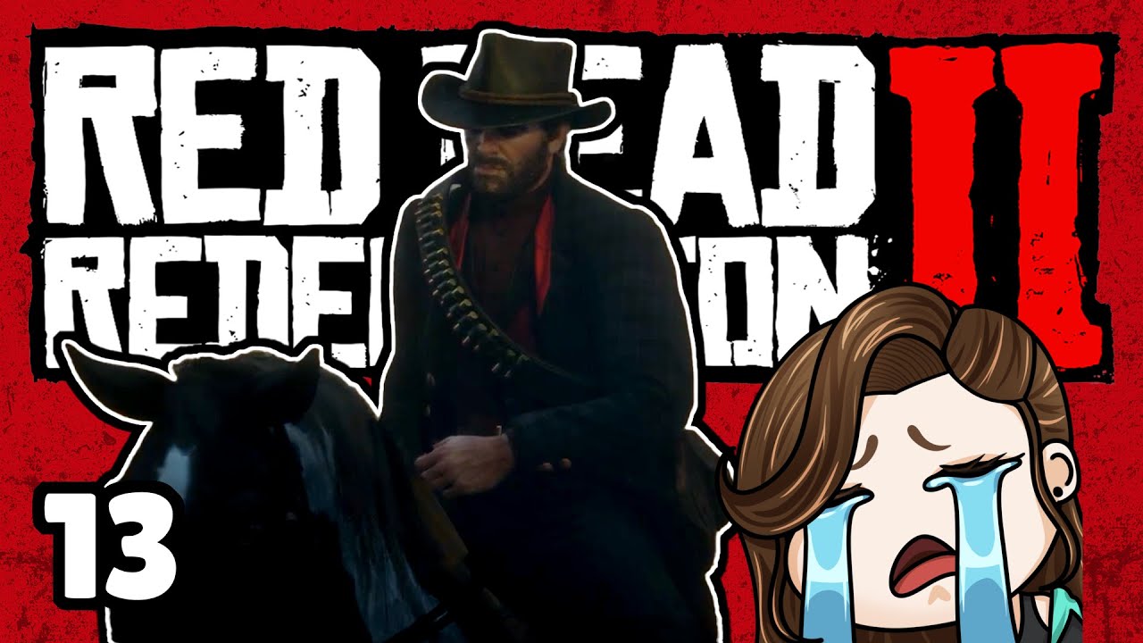 MAIN STORY ENDING • Red Dead Redemption 2 - Part 13 🐎 - YouTube