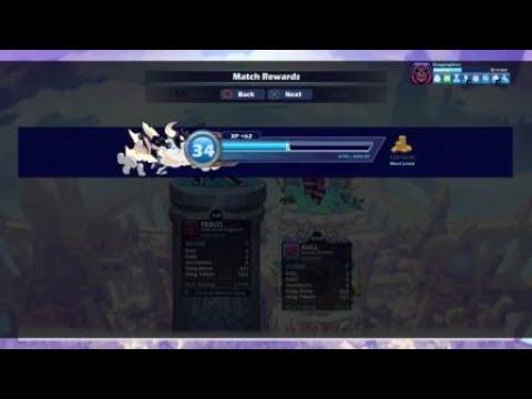 Brawlhalla Ranked 1v1 - Gg - YouTube