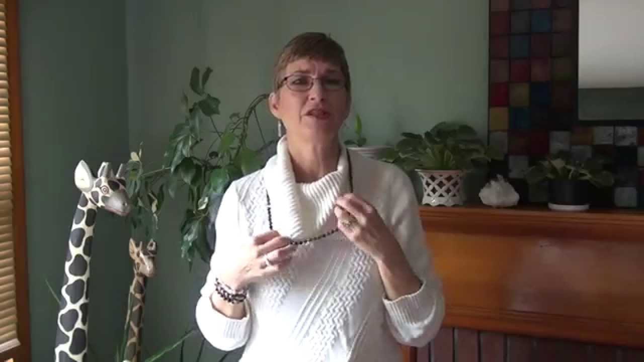 Gemstone Therapy: The Top Five Gems for Stress - YouTube