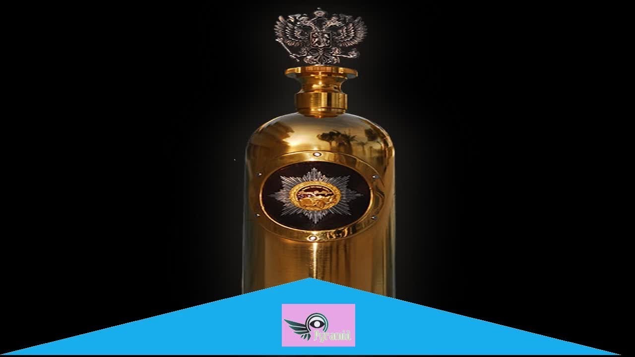 Botella de vodka más cara del mundo y la encuentran vacía - luna - YouTube