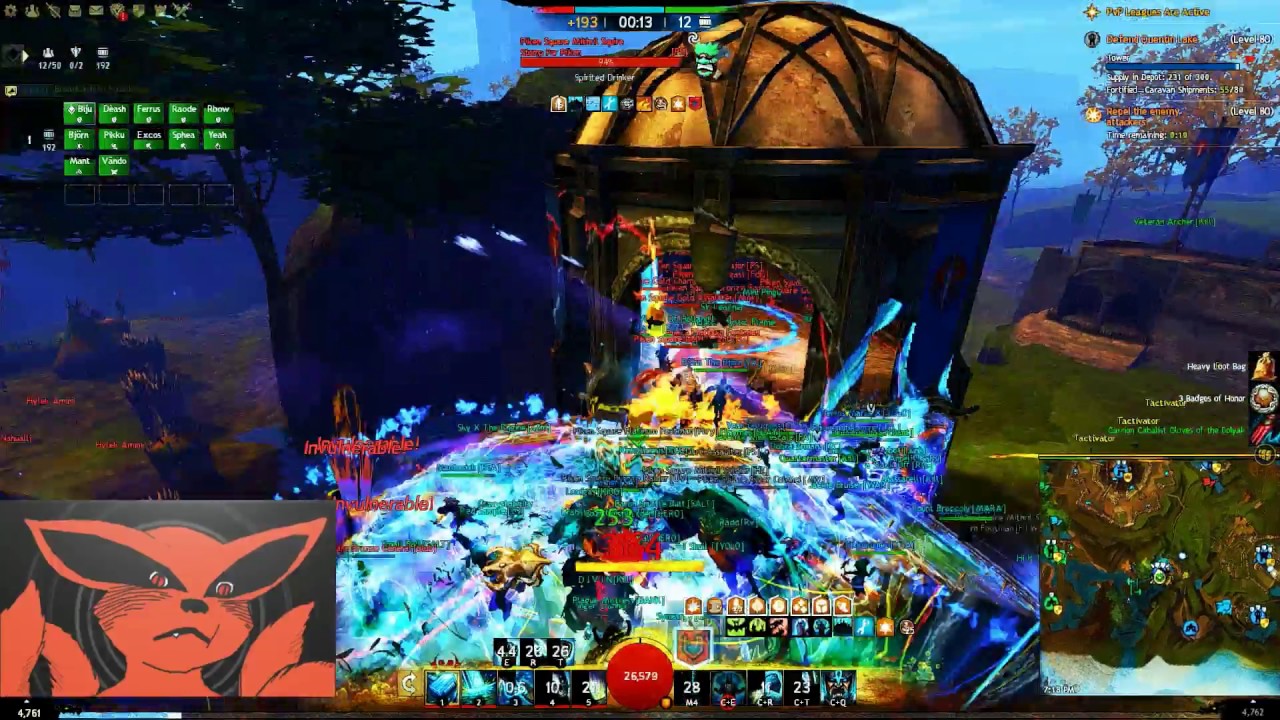 tag up for first time - YouTube