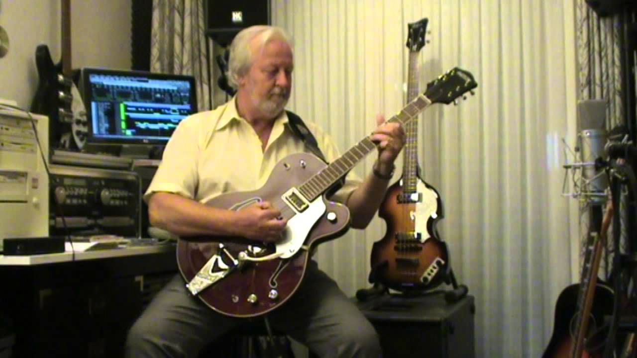 I Feel Fine - The Beatles (played on guitar by Eric) - YouTube