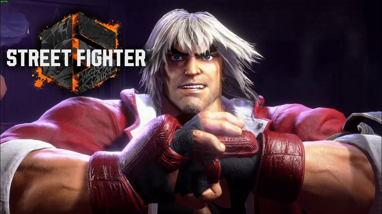 Messy Inputs? Ken - Street Fighter 6 Online Matches - YouTube