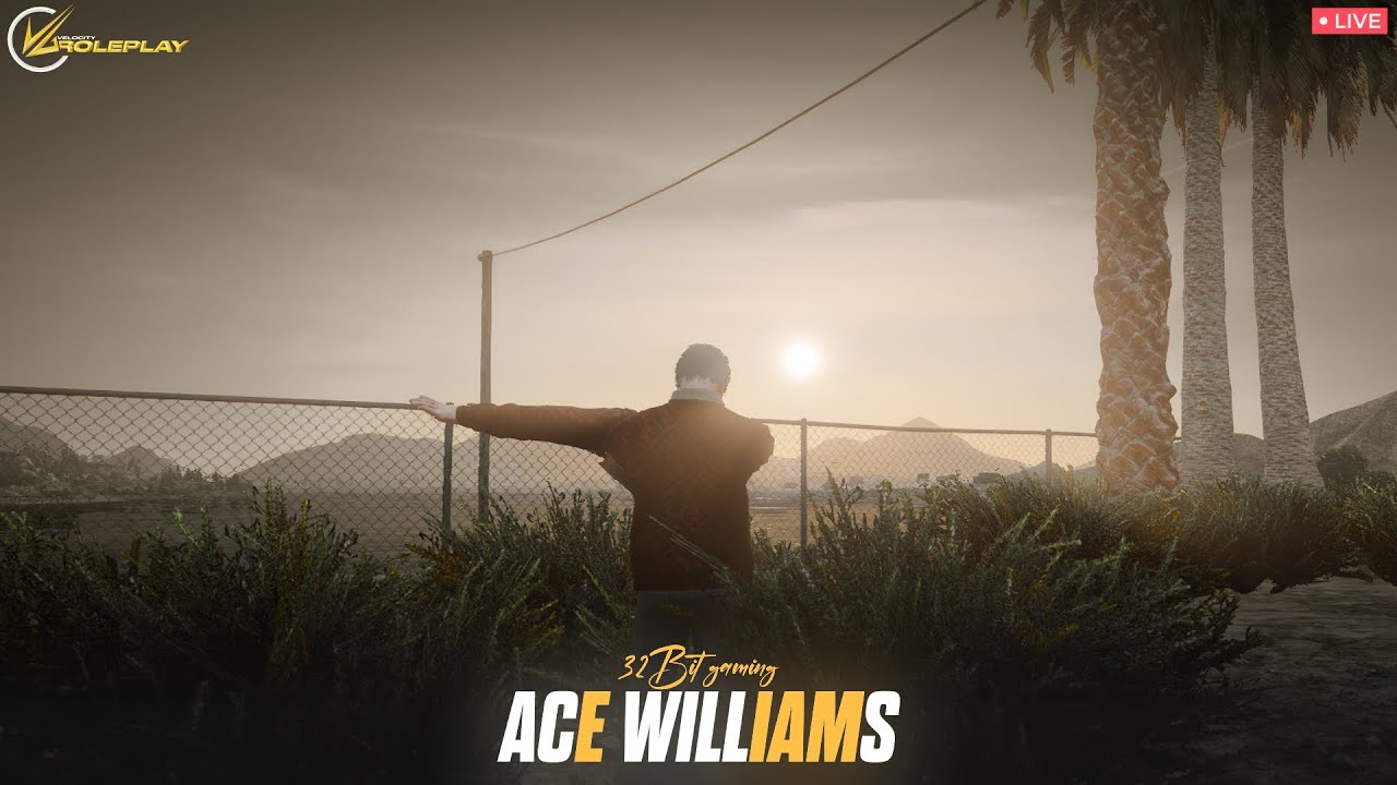 Ace williams now || done with cody || #32BITisLive #vltrp - YouTube