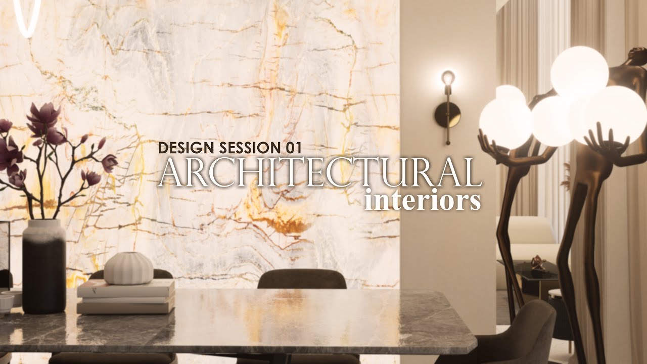 DESIGN SESSION 01: Architectural Fit-out #architecture #designsession # ...