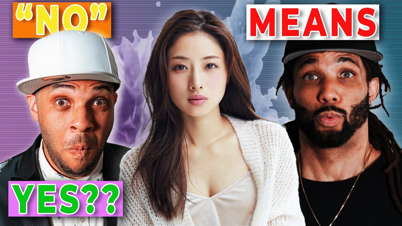 What we learned DATING in JAPAN as Black men.. - YouTube