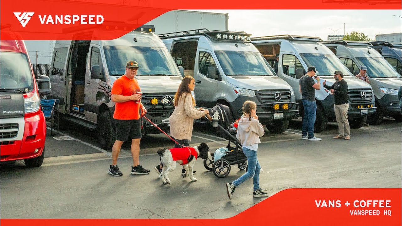 Vanspeed Recap Video - Vans + Coffee - 2023 at HQ - YouTube