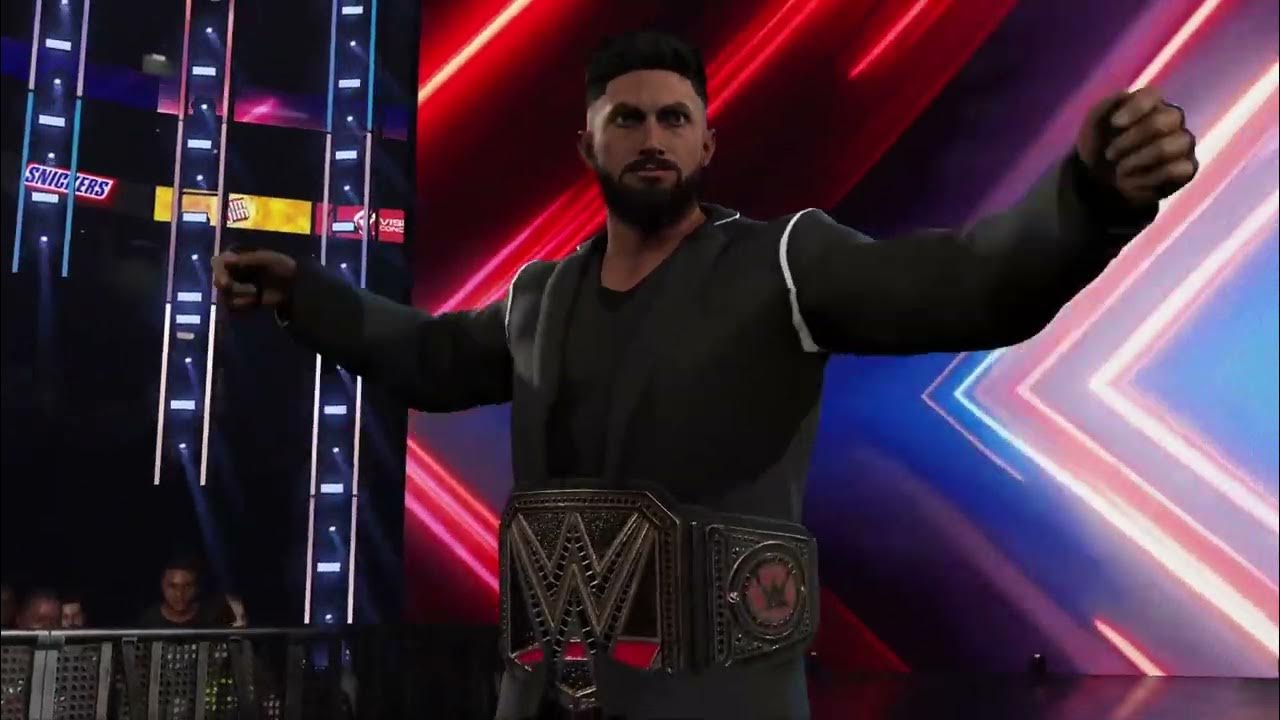 The Main Event - YouTube