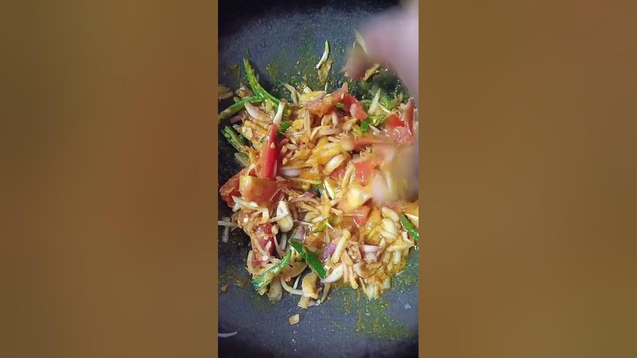 মলিয়া মাছের চরচুরি হাতে মাখিয়ে রান্না করলে অনেক টেস্ট হয় 🥰🥰🥰share Foodofficial Cooking