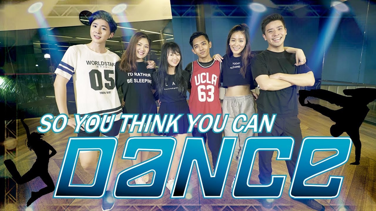 WINGDING FAM LEARNS HOW TO DANCE?! | TSL TALENT SEARCH 2017 CONTESTANTS ...