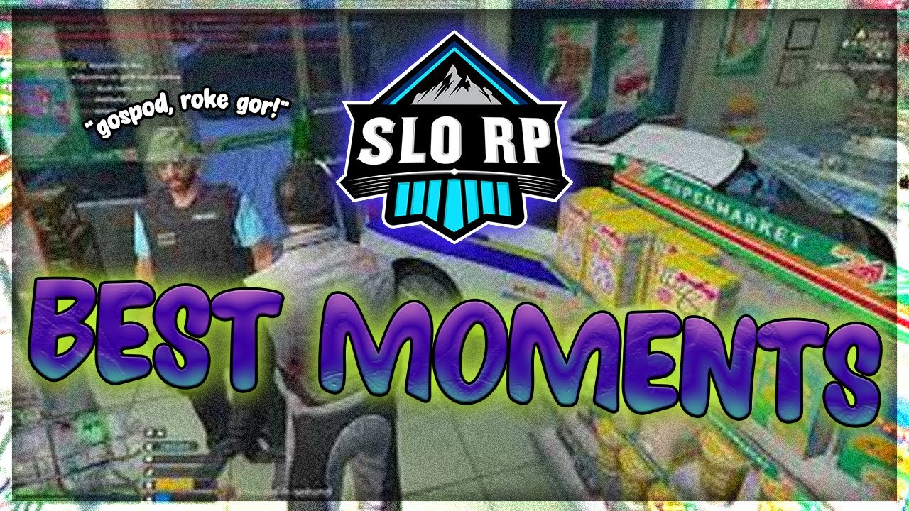 [SLO] SLO-RP Najbolši trenutki - YouTube