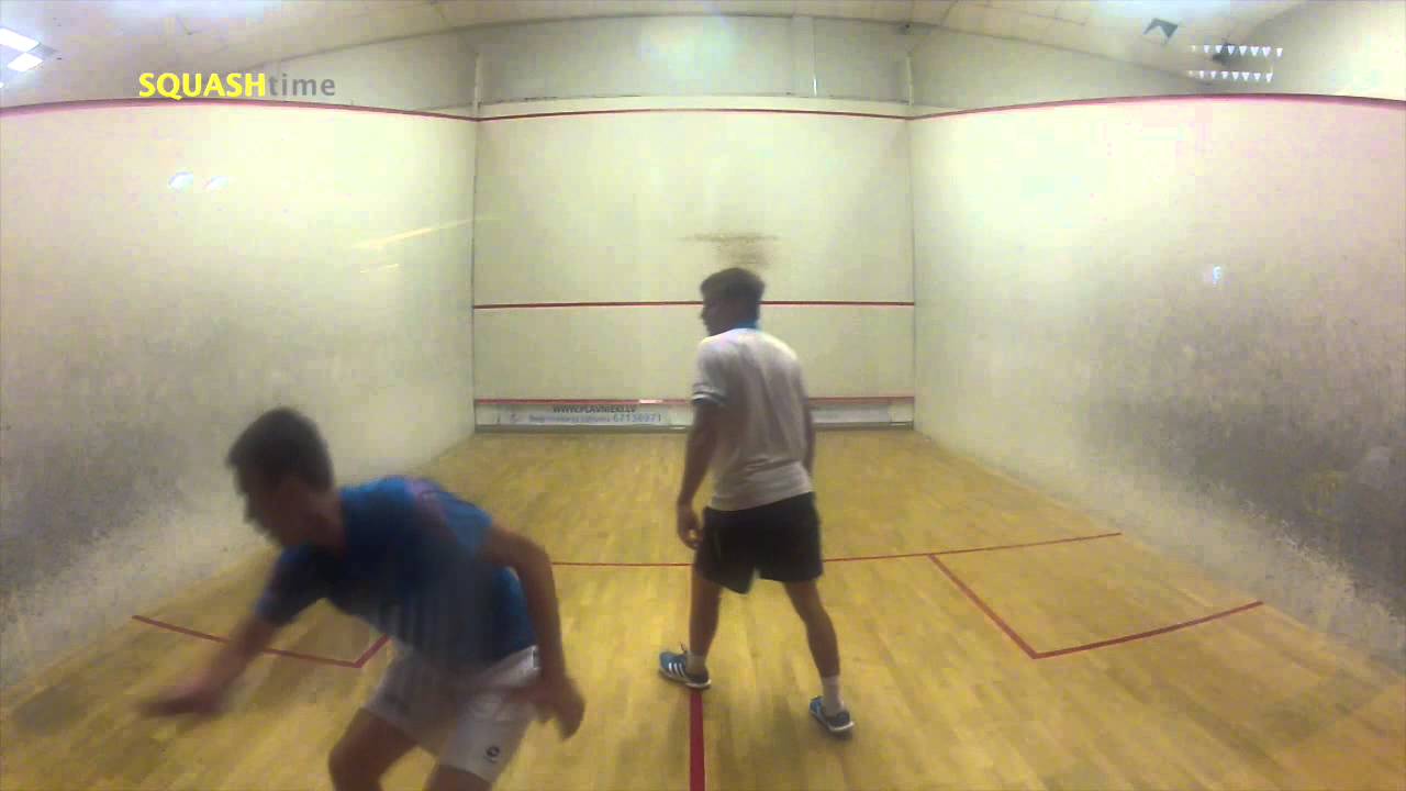 Jaakko Vahamaa vs Denis Podvorniy, Riga Cup 2014, Men Elite - YouTube