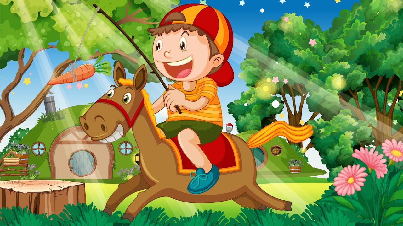 Yankee Doodle | Kids Songs | Nursery Rhymes and Songs for Kids - YouTube