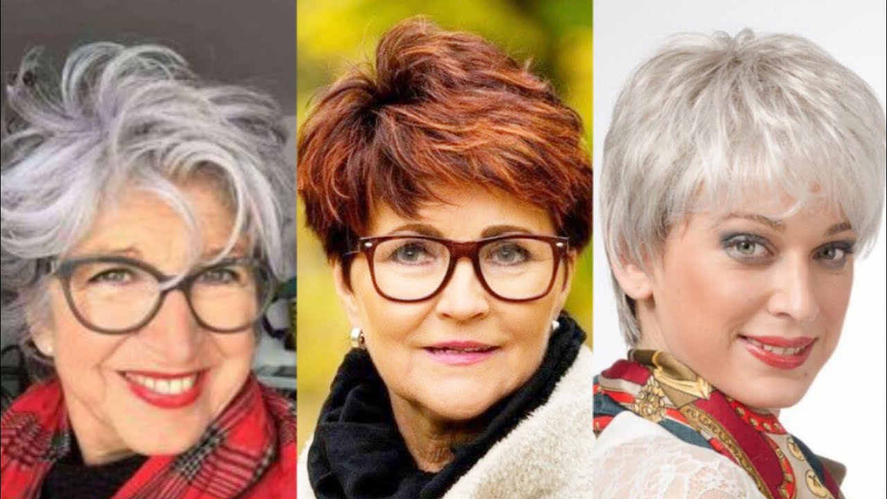 Most Viral ️Short PIXIE HairCuts //WOMEN Short Hairstyles/party PIXIE ...