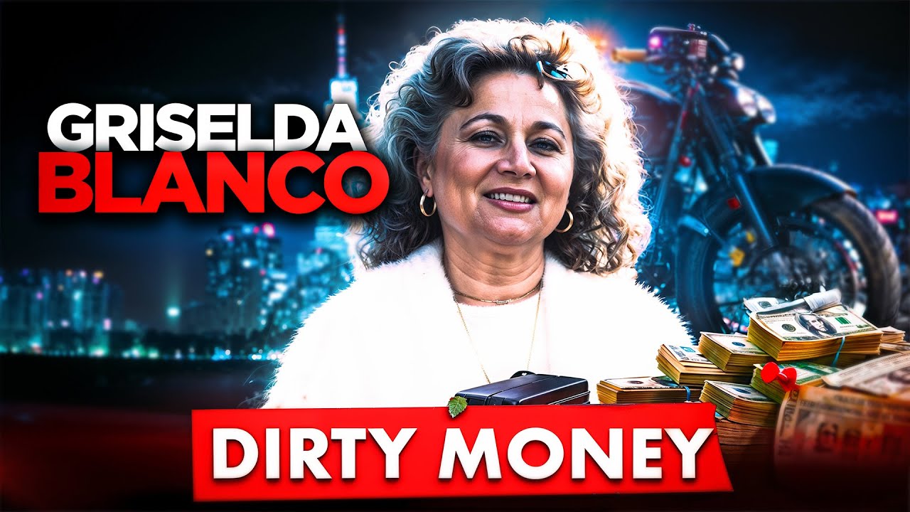 The Shocking True Story of Miami's Cocaine Queen - YouTube