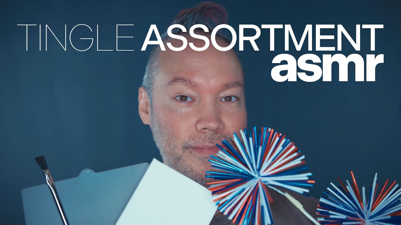 Unleashing A Tingle Feast With ASMR Tingle Assortment Pack v1.0 - NO ...