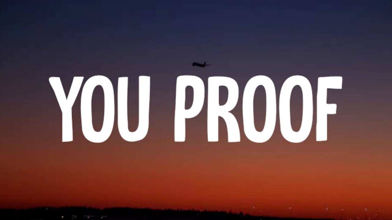 Morgan Wallen - You Proof (Lyrics) - YouTube