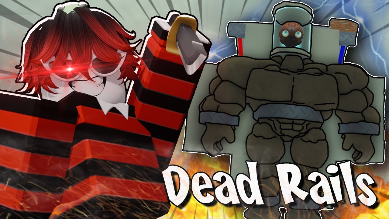 NILABANAN NAMIN YUNG TESLA BOSS! | Dead Rails (Roblox) - YouTube