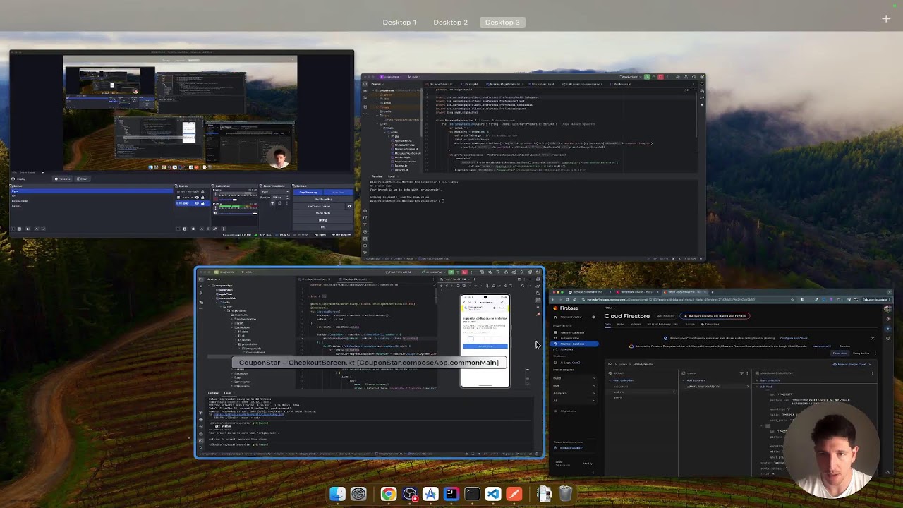 Programando una app en vivo | Compose, Clean Architecture, SOLID y más! - YouTube