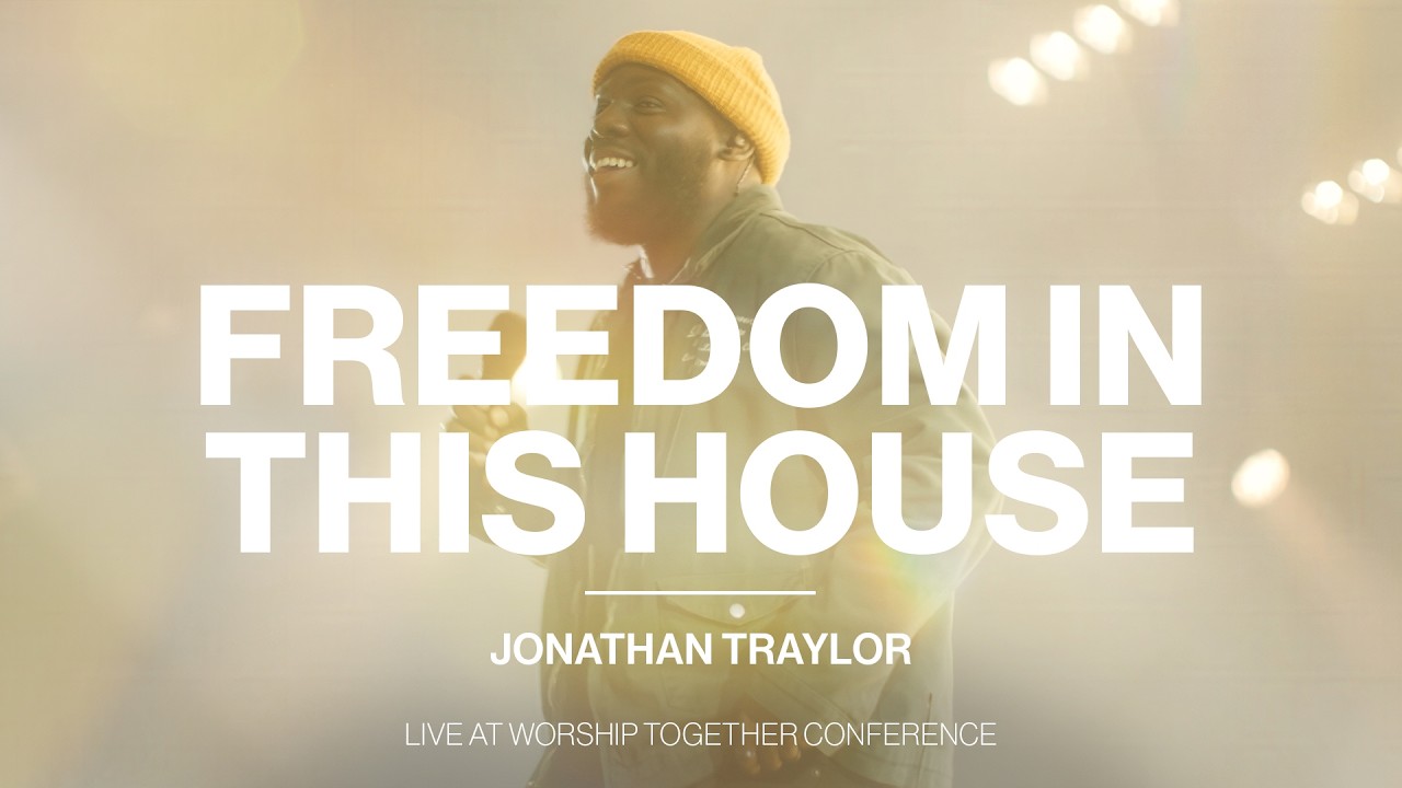 Freedom In This House + Spontaneous | Jonathan Traylor | Live From ...