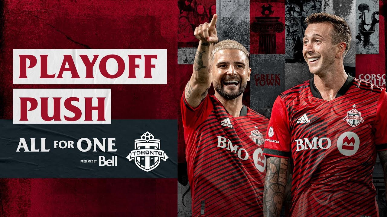 'Playoff Push' | All for One: Moment presented by Bell - YouTube