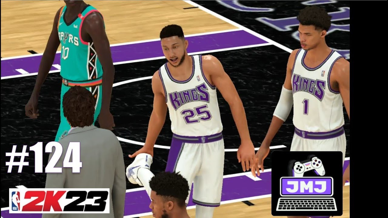 Highlights #124 | Unlimited | MyTeam | NBA 2K23 | Steam Deck - YouTube