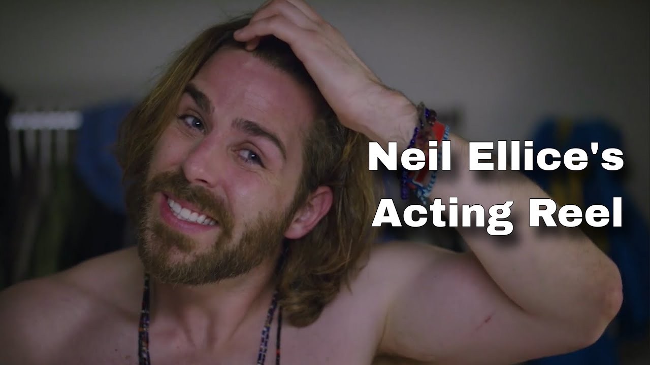 Neil Ellice | Acting Reel - YouTube