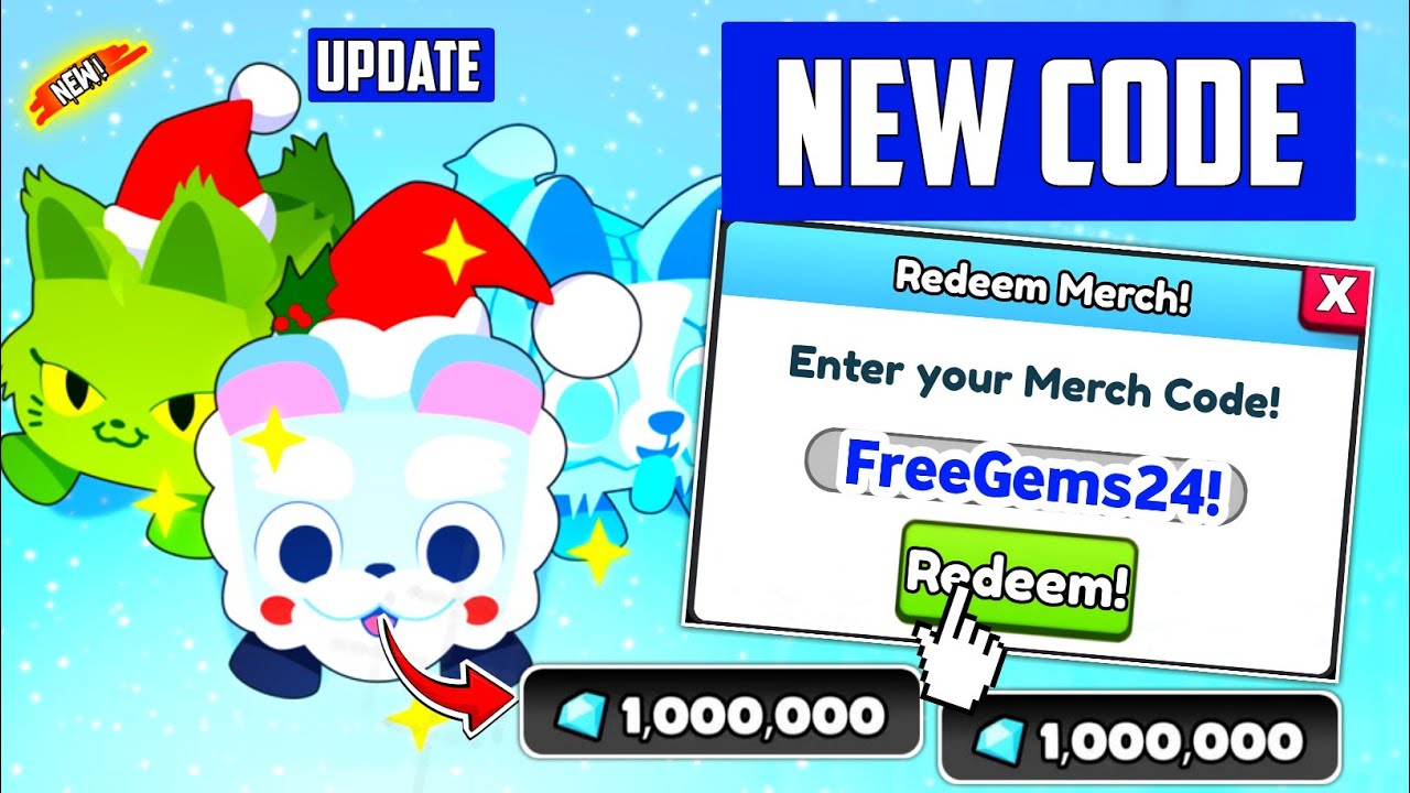 *NEW* PET SIMULATOR 99 CODES - PET SIMULATOR 99 CODES 2023 - ROBLOX PET ...