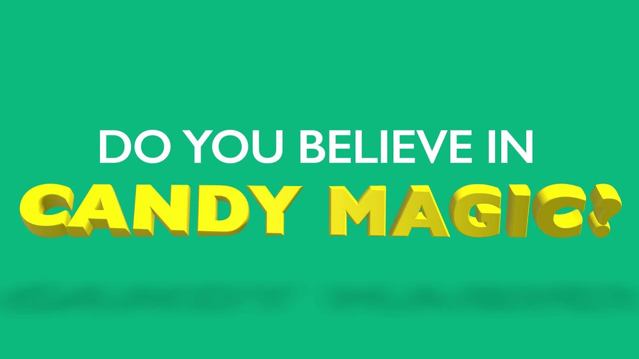 Dylan's Candy Bar and Magic Candy Factory - YouTube