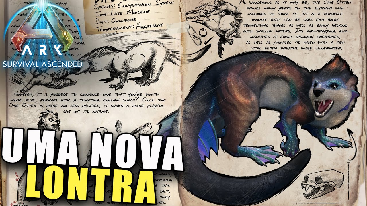 Melhor Domesticação I Dreadnoughtus está vindo para o ARK Survival ...