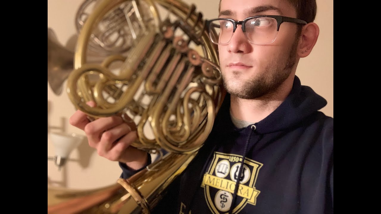 Week With a Horn: Finke Americus Triple Horn - YouTube