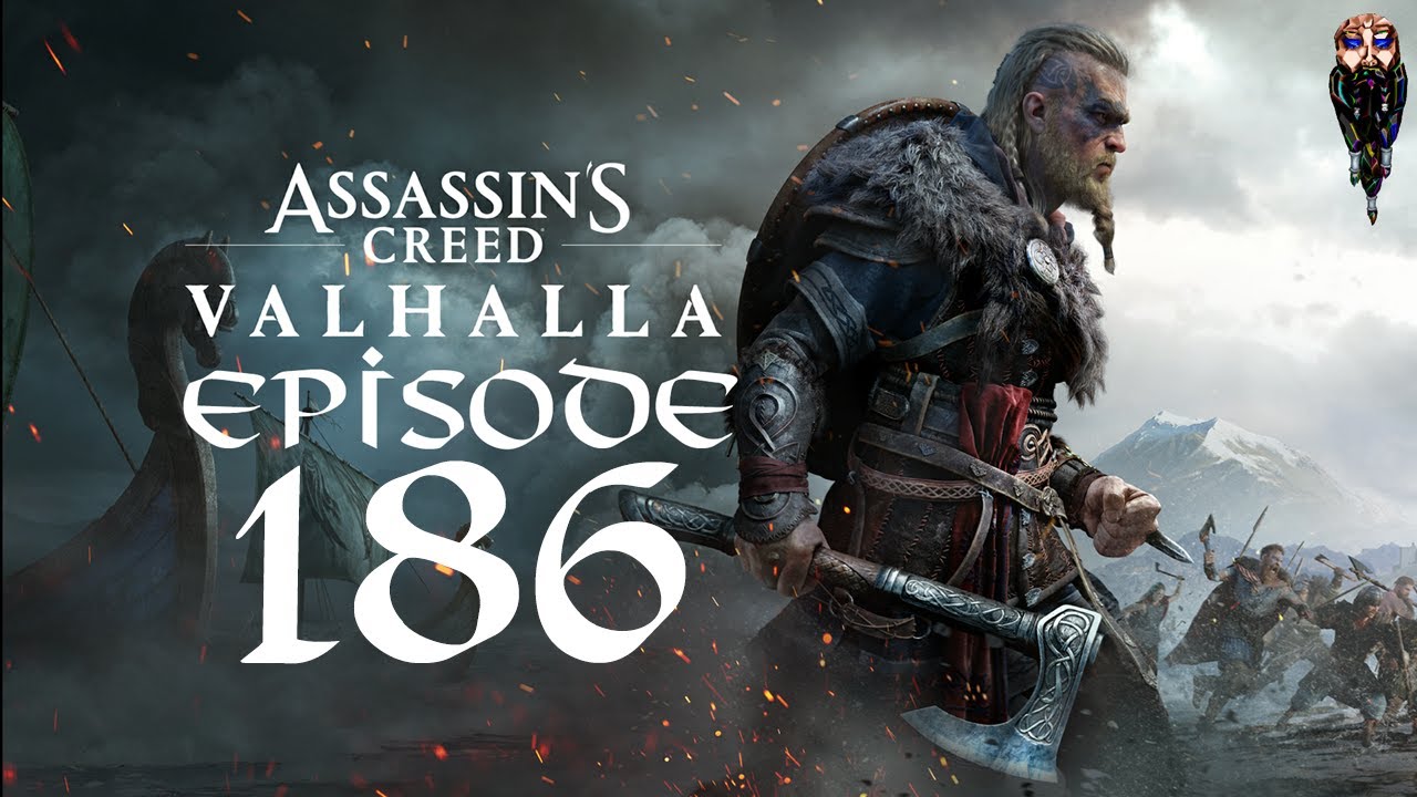 Lets Play Assassins Creed Valhalla!!! - YouTube