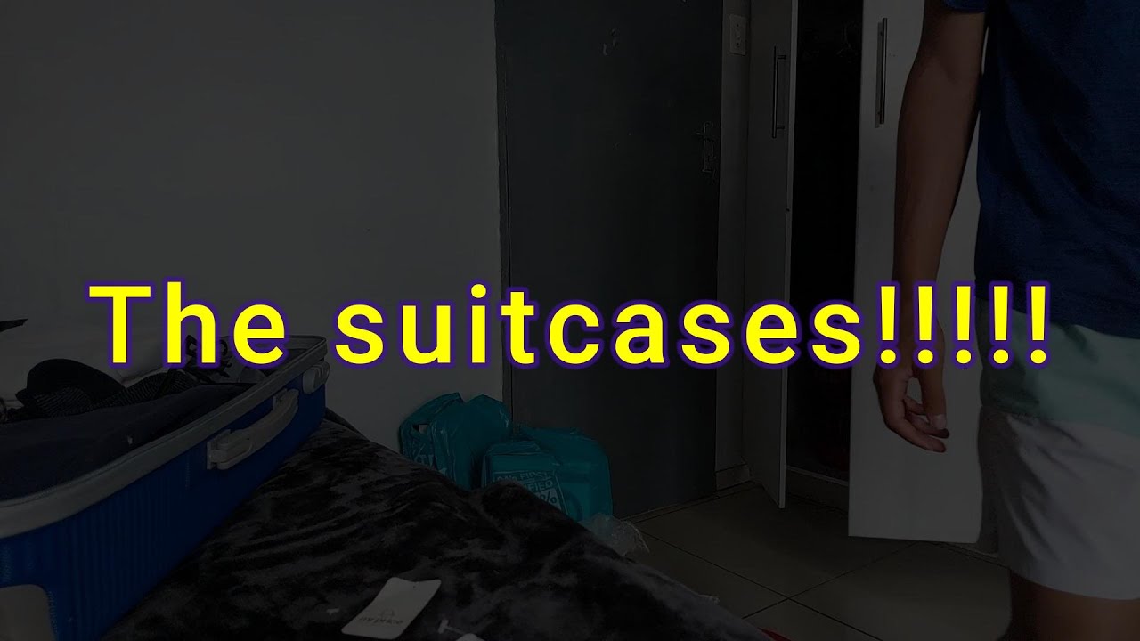 Packing my stuff for uni | episode 3 - YouTube