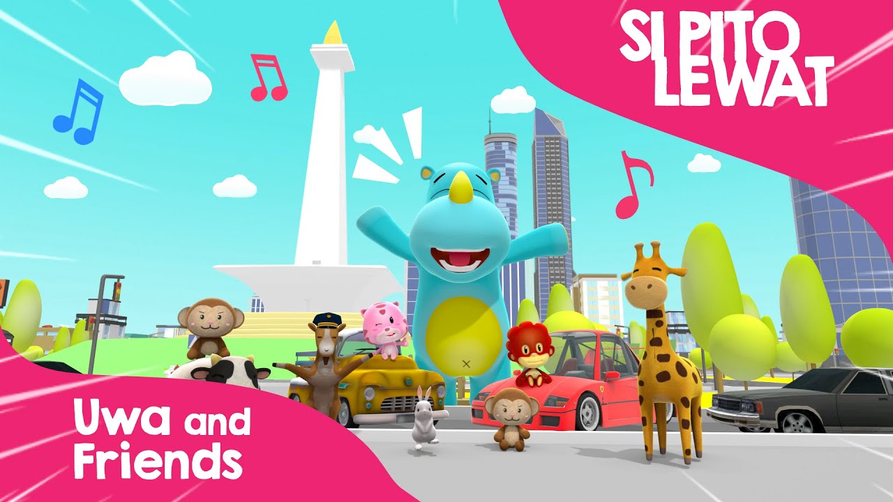 Si Pito Lewat - Macet Lagi Si Komo Lewat Lagu 90an - YouTube