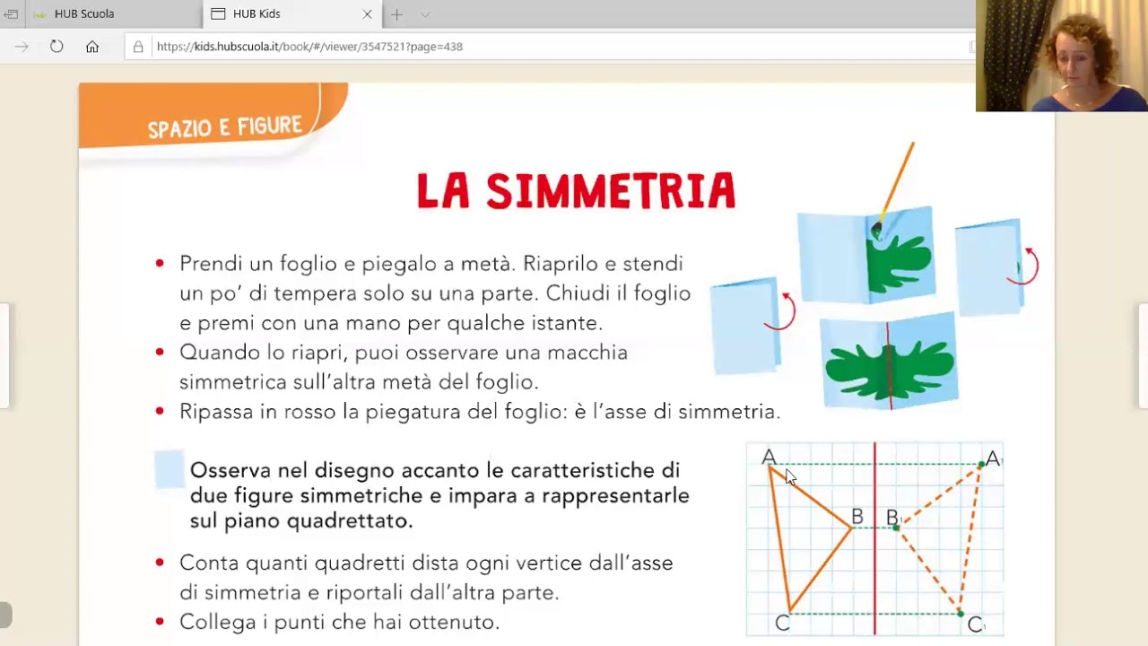 La simmetria - YouTube