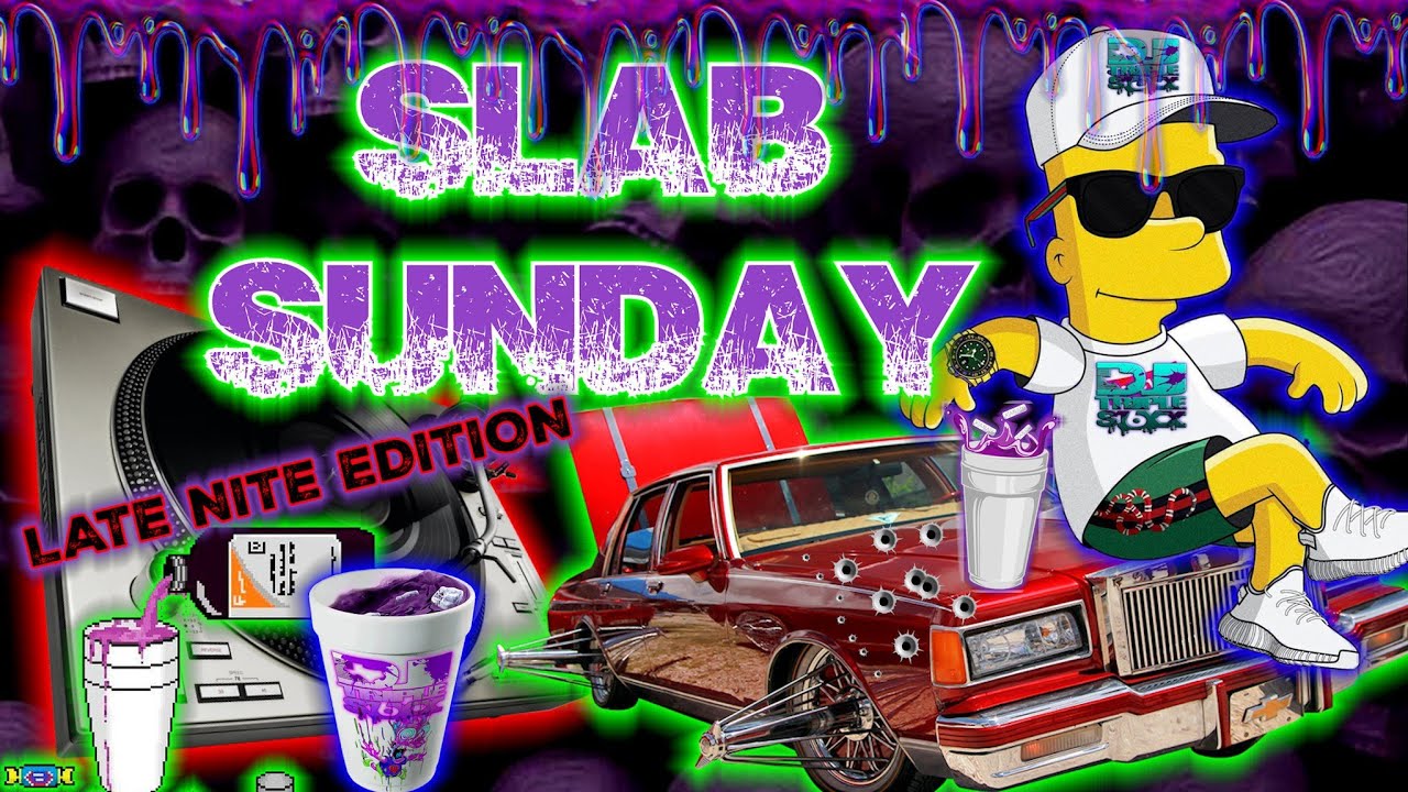 🔪🔩6ixxes SLAB-SUNDAY Ep. 3 | LATE NITE EDITION🟣LIVE | IN-MEMORY of NAN ...
