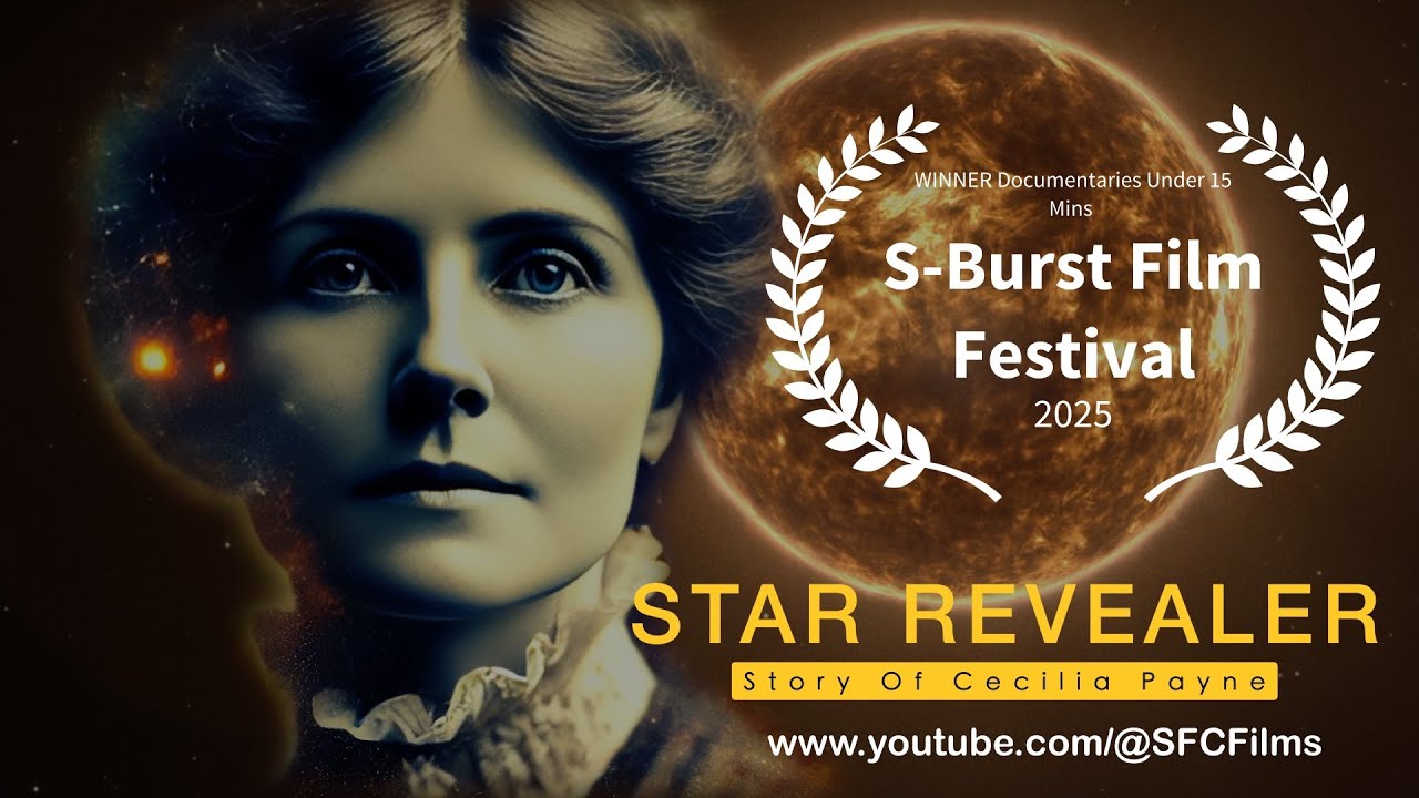 Cecilia Payne: The Woman Who Discovered What Stars Are Made Of | Star ...