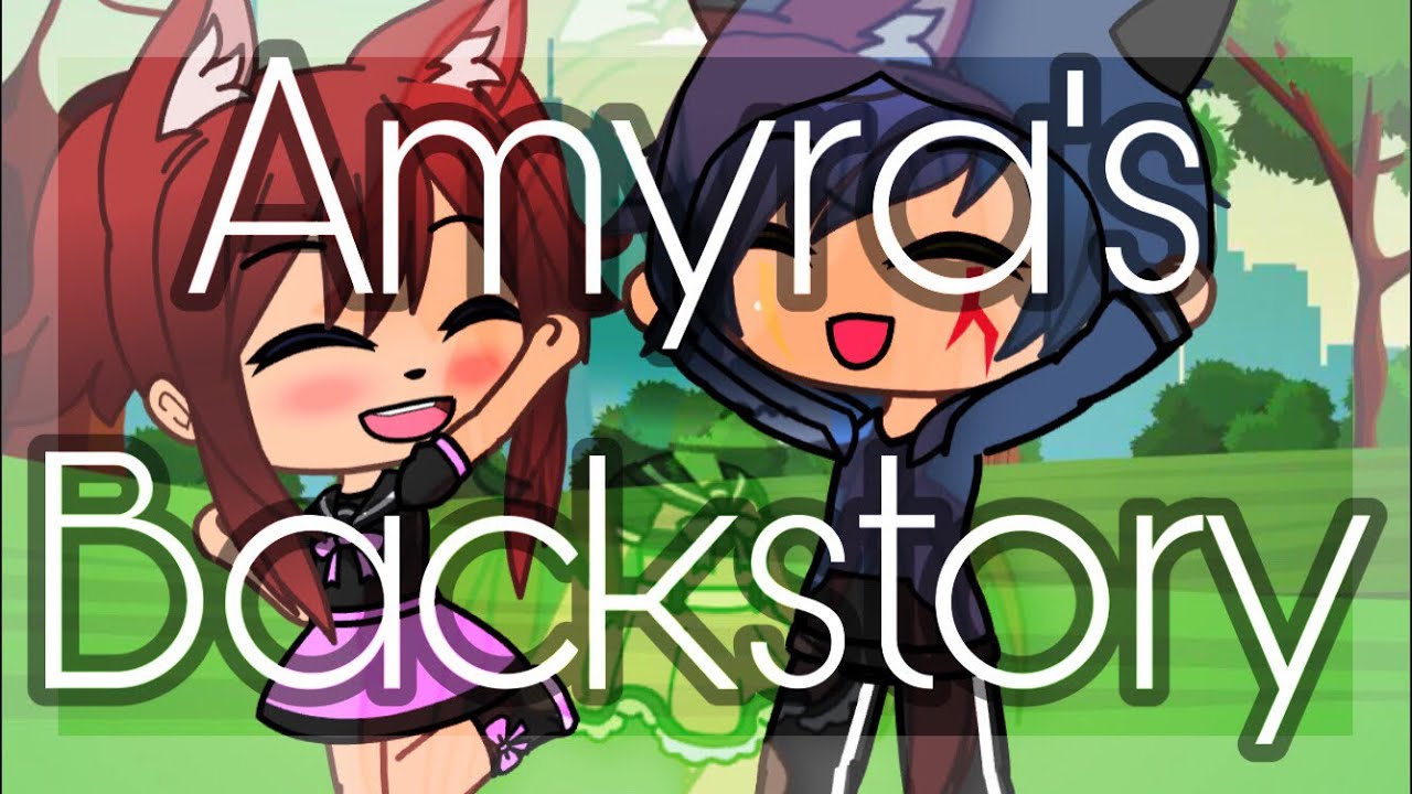Amyra’s Backstory|SHORT VIDEO| Gacha Life - YouTube