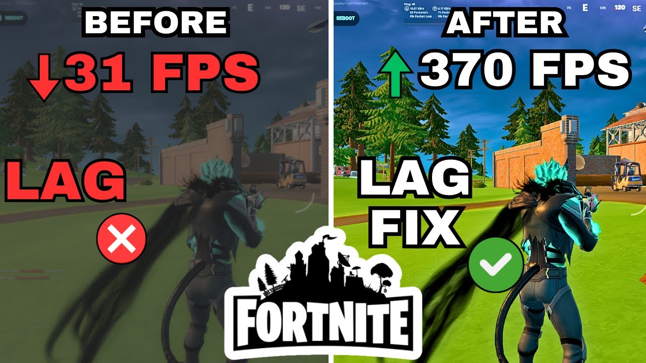 The ONLY Fortnite FPS Boost Guide You Need in 2026 (Fix All Lag) - YouTube