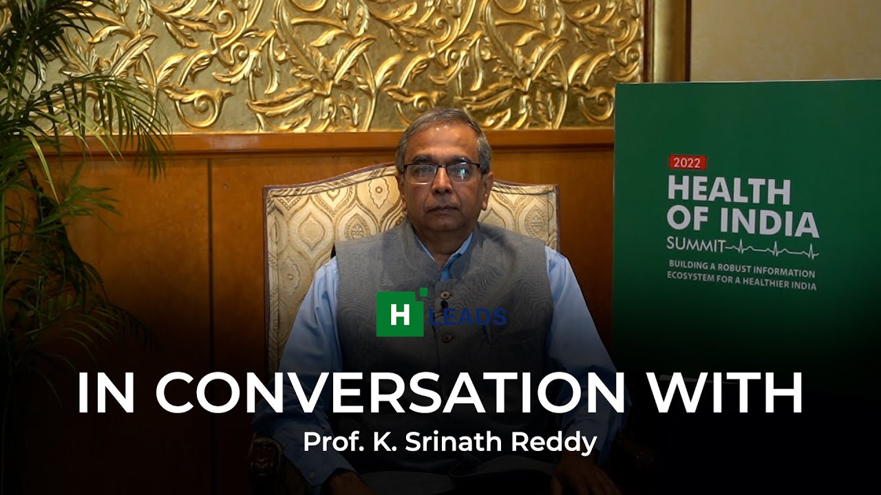 Are we prepared for the next health crisis? – In Conversation with Prof ...