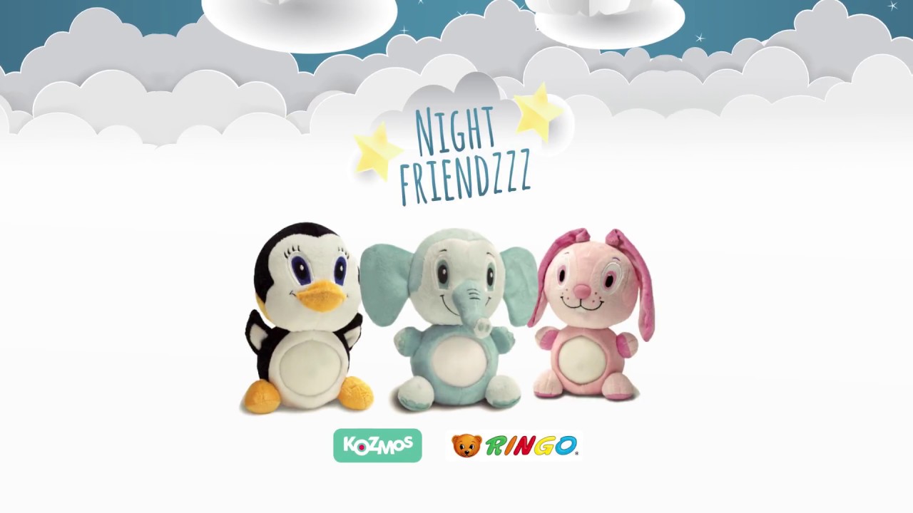 Night Friendzzz - YouTube