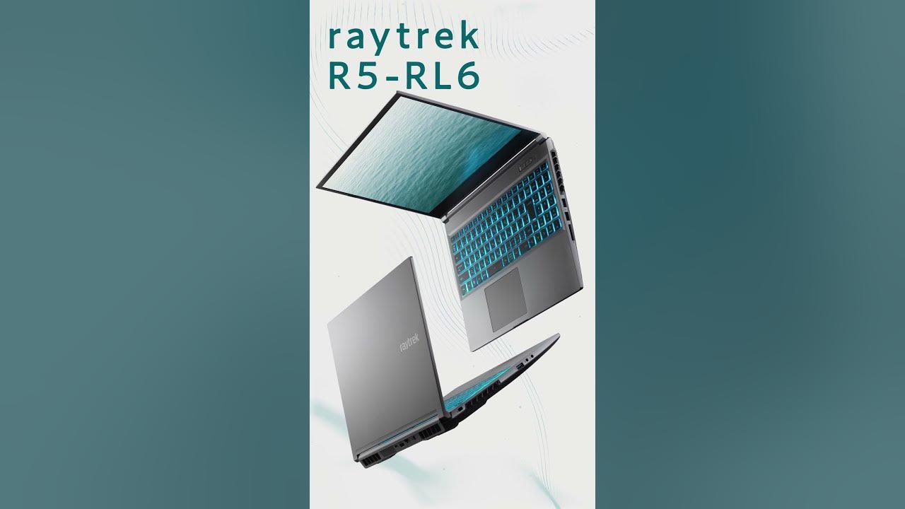 raytrek R5-RL6 Special Movie - YouTube