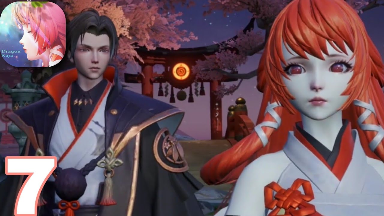 Dragon Raja- Gameplay Walkthrough Episode 7 in Japan - YouTube