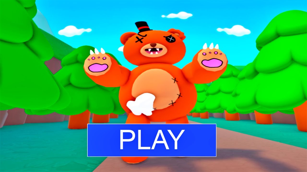 🐻TEAMWORK BEAR ESCAPE | NEW TEAMWORK OBBY ROBLOX - YouTube