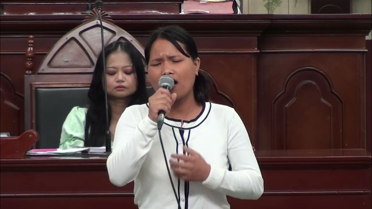 Nl. Jennifer Lalruattluangi - I Tap Thawmah i Lalpa a Tho Ta - YouTube
