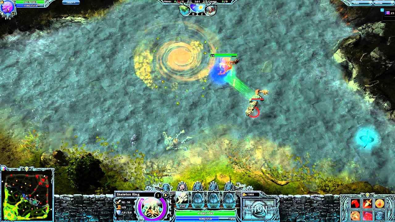 3 Minute Guide - Tempest (HoN Guide) - YouTube