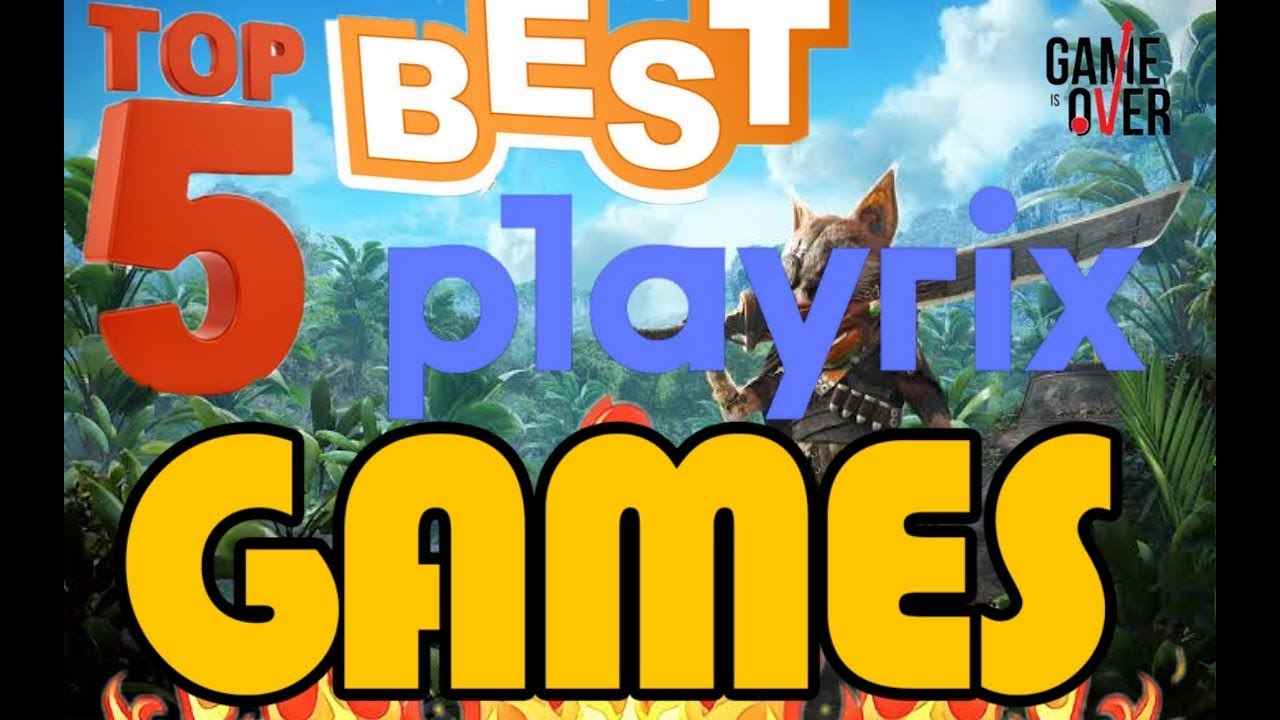TOP 5 BEST PLAYRIX GAMES COLLECTION || BEST GAMES in 2020 || - YouTube
