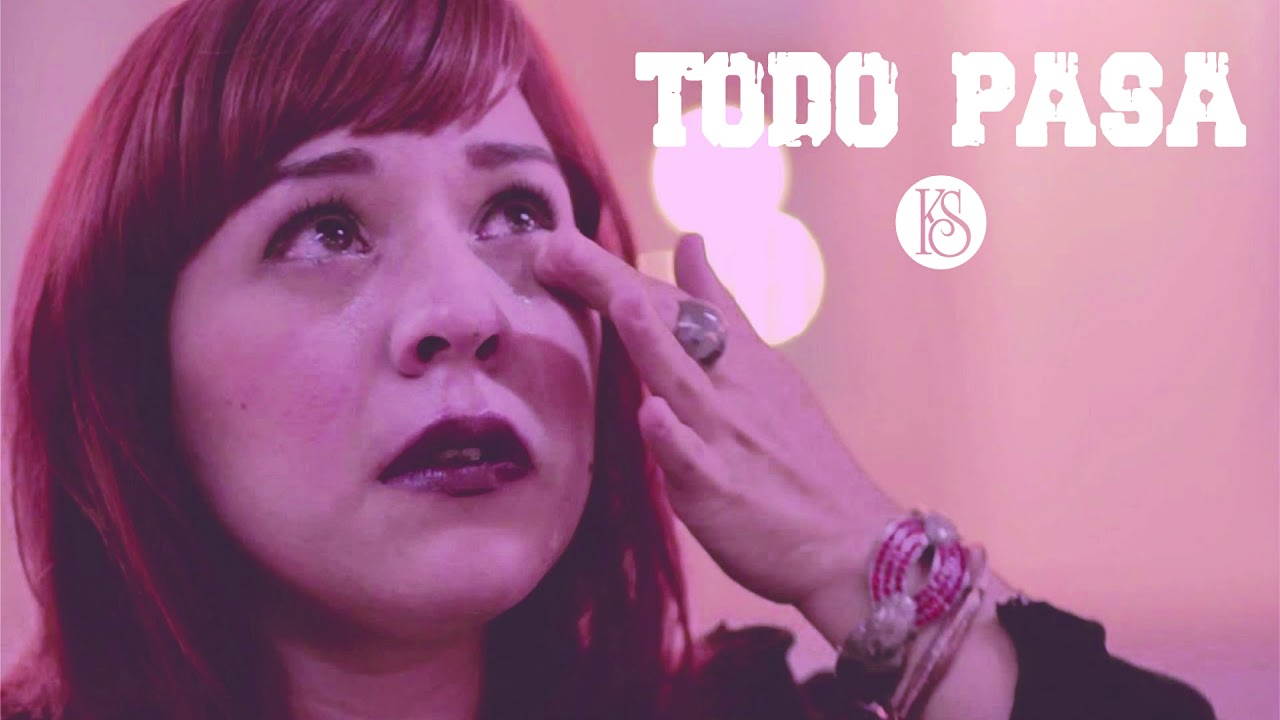 Carla Morrison - Todo pasa - YouTube