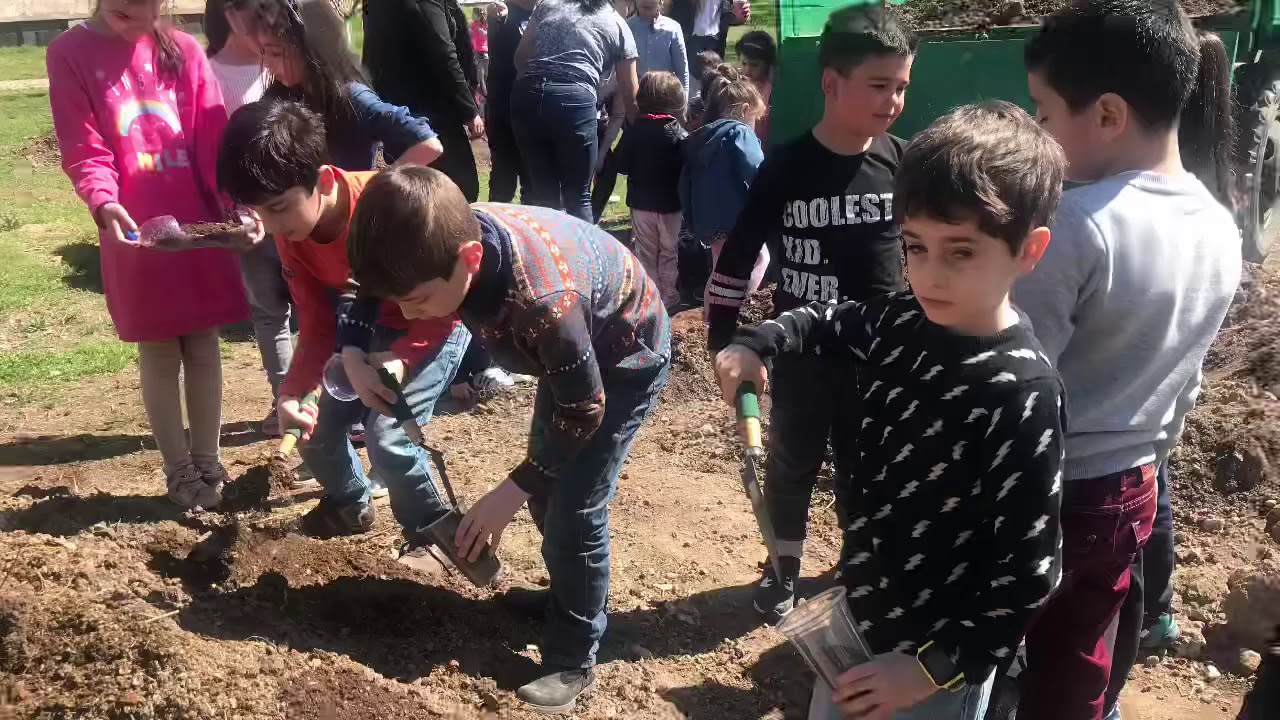 «Ձոն նախագիծ Youtube