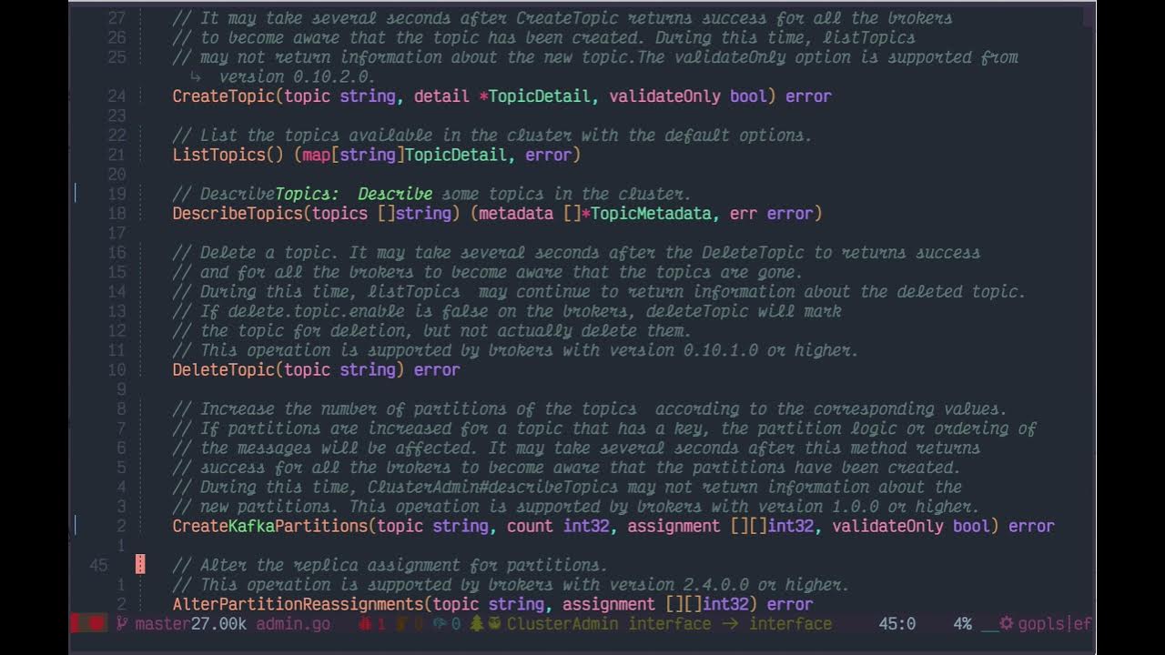 Sad.nvim. Neovim Plugin help you find and replace inside a project. - YouTube